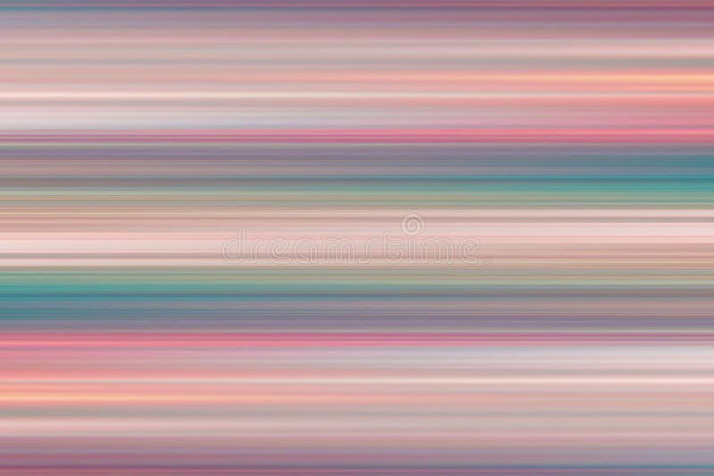 Simple Multicolor Gradient Texture. Striped Faded Colors Stock ...