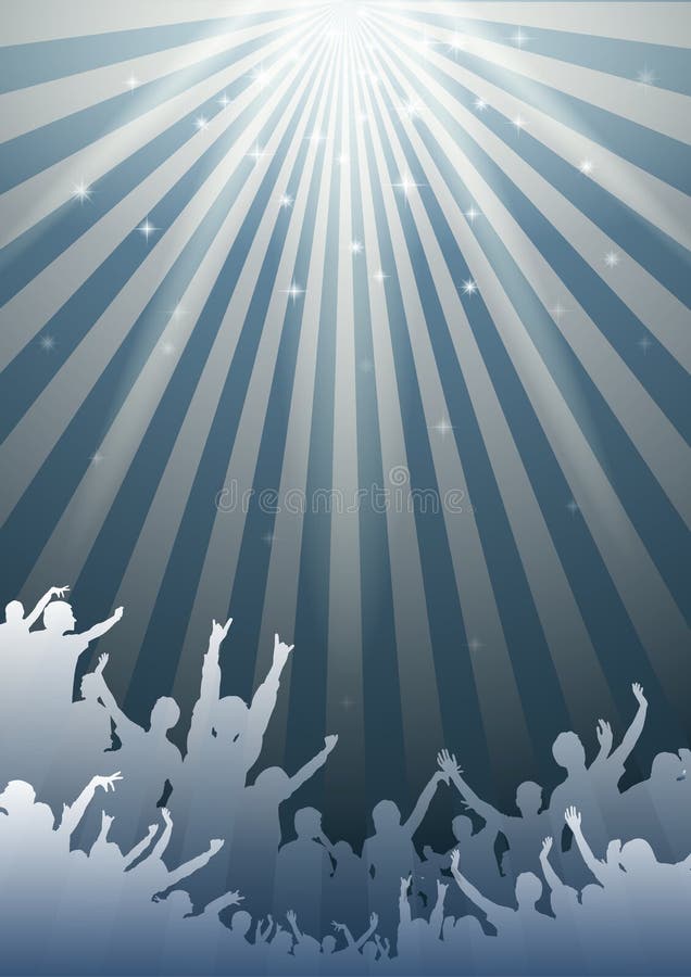 Fun Simple Music Concept Background with Piano Keys. Vector ...