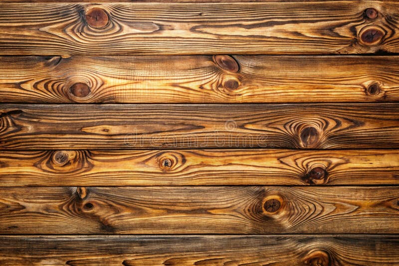 Simple Natural Wood Texture Background Stock Illustration ...