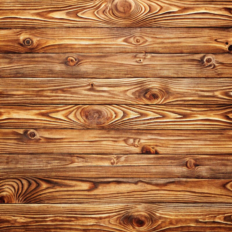Simple Natural Wood Texture Background Stock Illustration ...