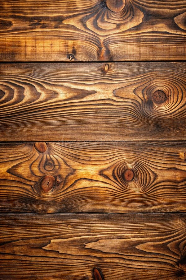 Simple Natural Wood Texture Background Stock Illustration ...