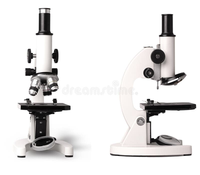 Simple Microscope Images