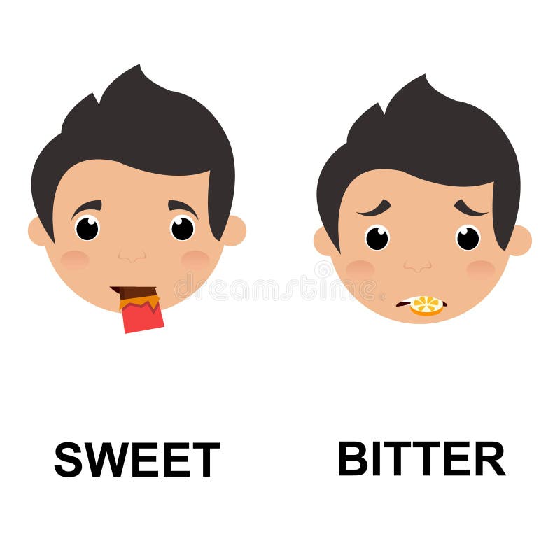 Bitter Sweet Cartoon