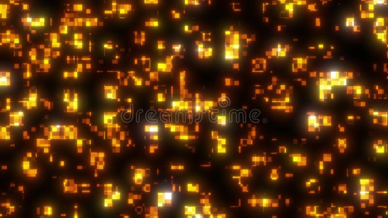 Simple Noise Abstract Animated Map Stock Footage - Video of noise ...
