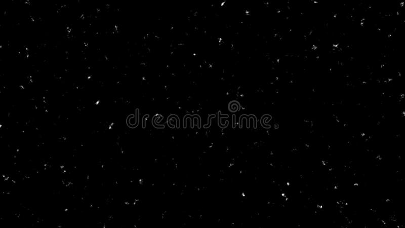 Simple Noise - Seamless Pattern Animation. Minimal Style Dark Texture ...
