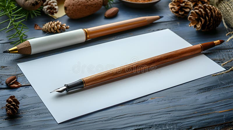 Simple Office Background with Minimalist Design Elements Stock ...