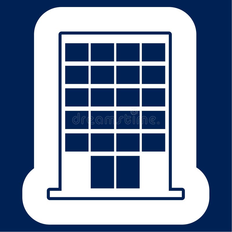 Office Building Cut Out Stock Illustrations – 369 Office Building Cut ...