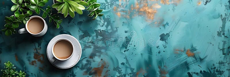 Simple Office Desk Banner for Creative Professionals - Minimal Design ...