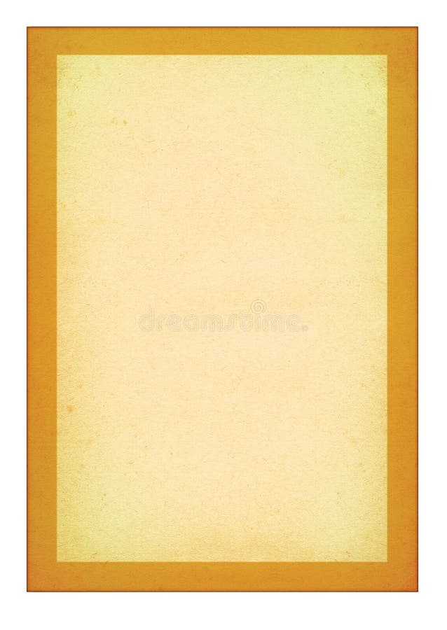 Blank paper - plain stock photo. Image of antique, copy - 339080