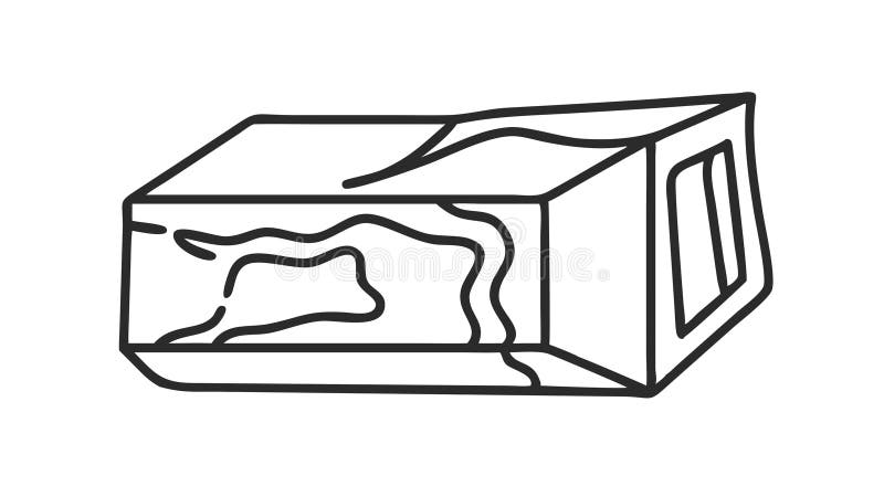 Simple Open Box Icon Vector Design for Delivery and Packaging, Vector ...