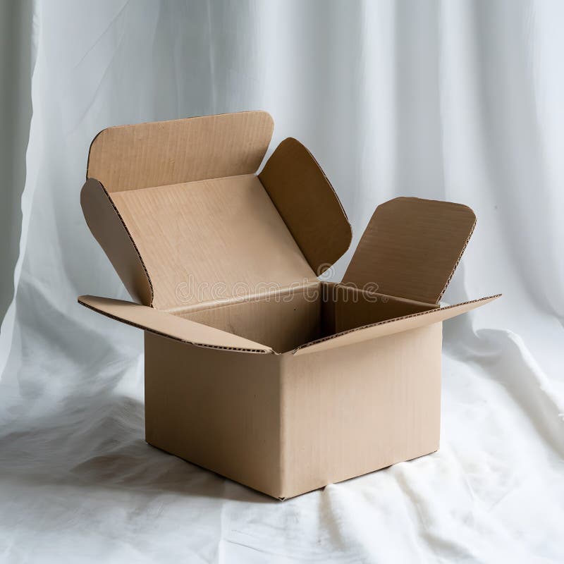 Functional Tilted Cardboard Box Stock Illustrations – 16 Functional ...