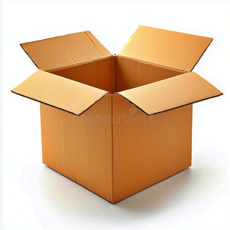 Box Carton Container Stock Illustrations – 89,596 Box Carton Container ...