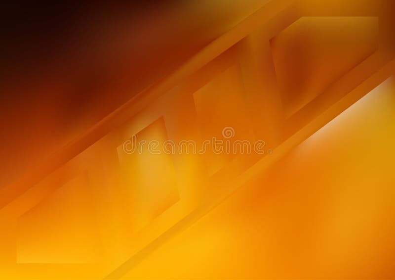 Simple Orange Background Graphic Stock Vector - Illustration of ...