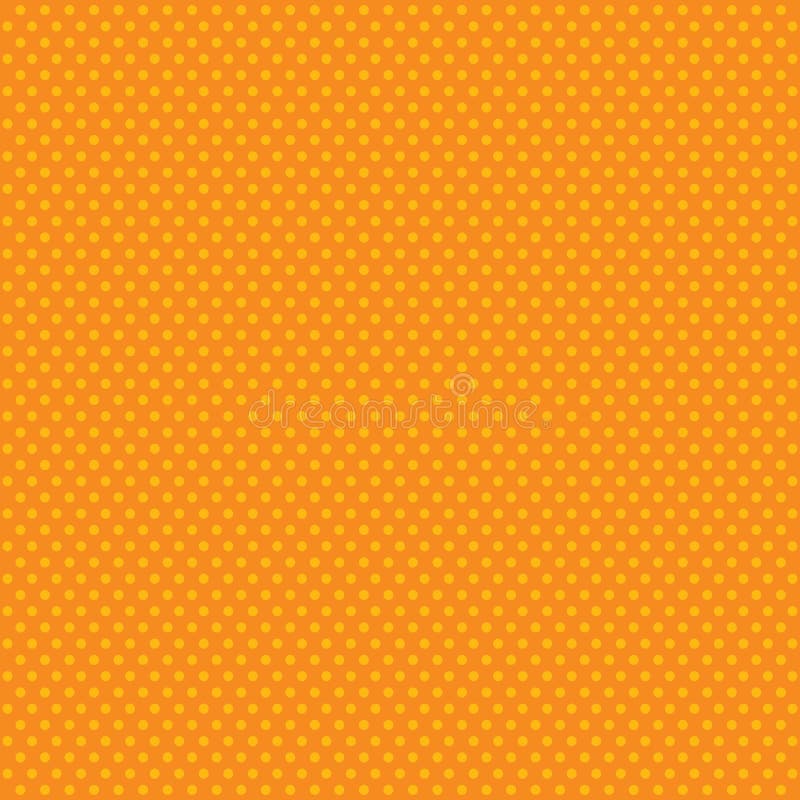 Simple orange background stock vector. Illustration of pattern - 50417347