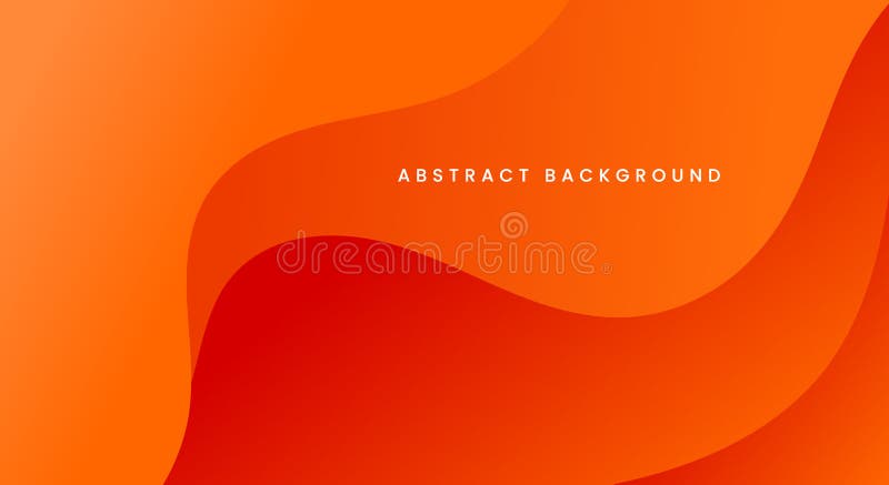 Simple Orange Background Stock Illustrations – 268,015 Simple Orange ...
