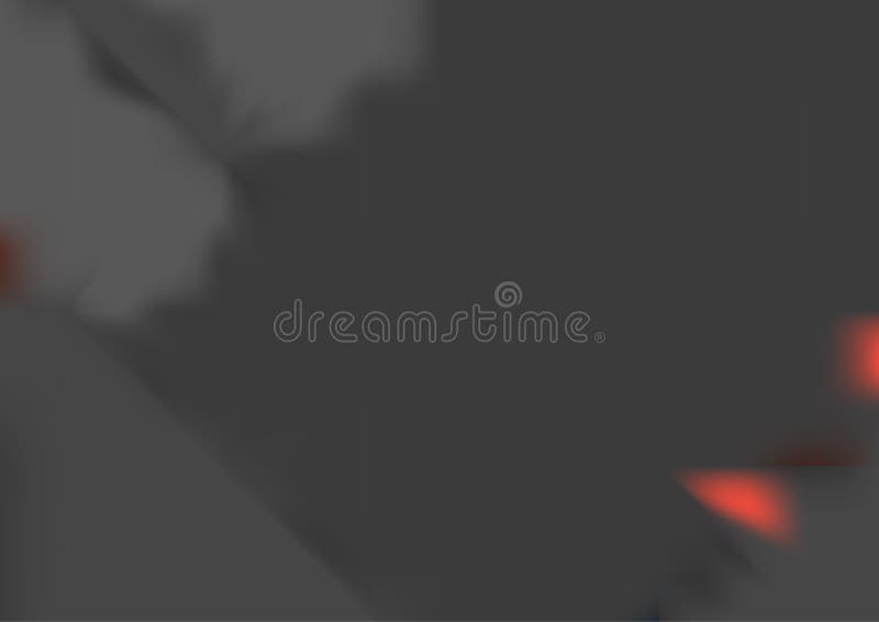 Simple Orange and Grey Background Vector Stock Vector - Illustration of ...