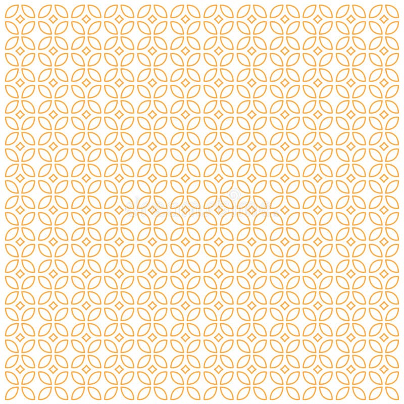Simple Ornamental Pattern Texture Background Stock Vector ...