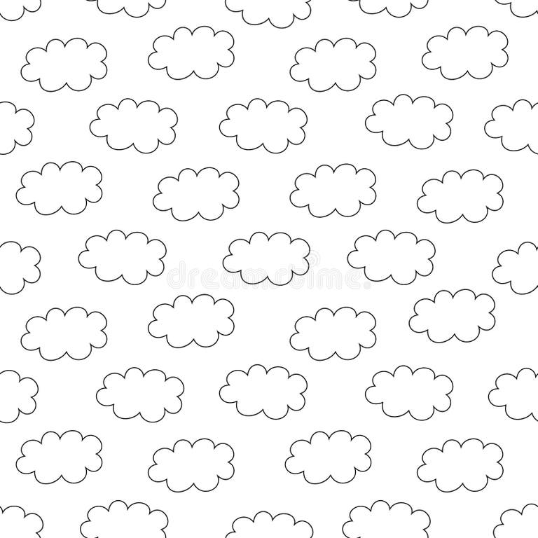 Kids Background Outlines Stock Illustrations – 9,803 Kids Background ...