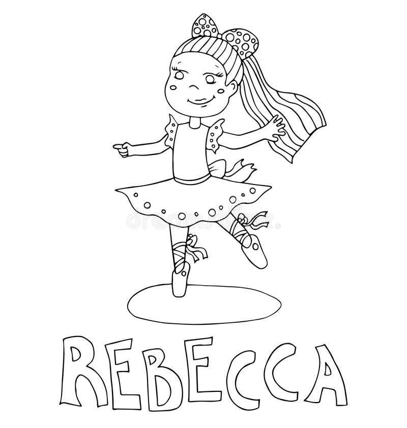 Rebecca Stock Illustrations – 47 Rebecca Stock Illustrations, Vectors ...