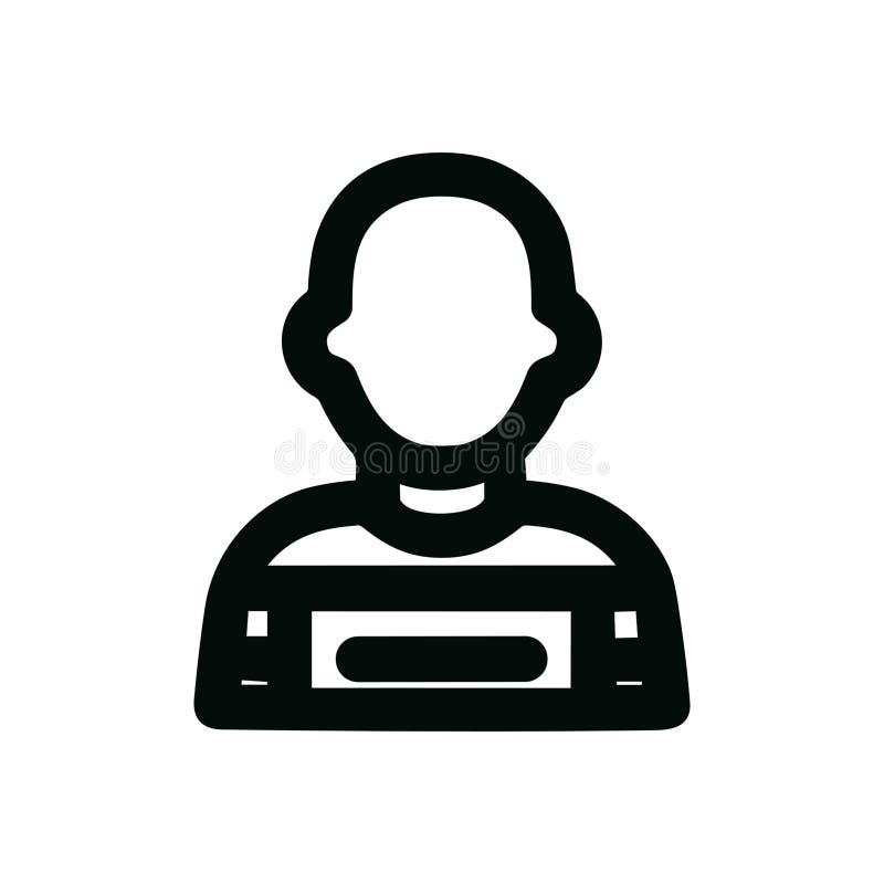 Simple Outline Avatar Icon Stock Illustrations – 20,610 Simple Outline ...