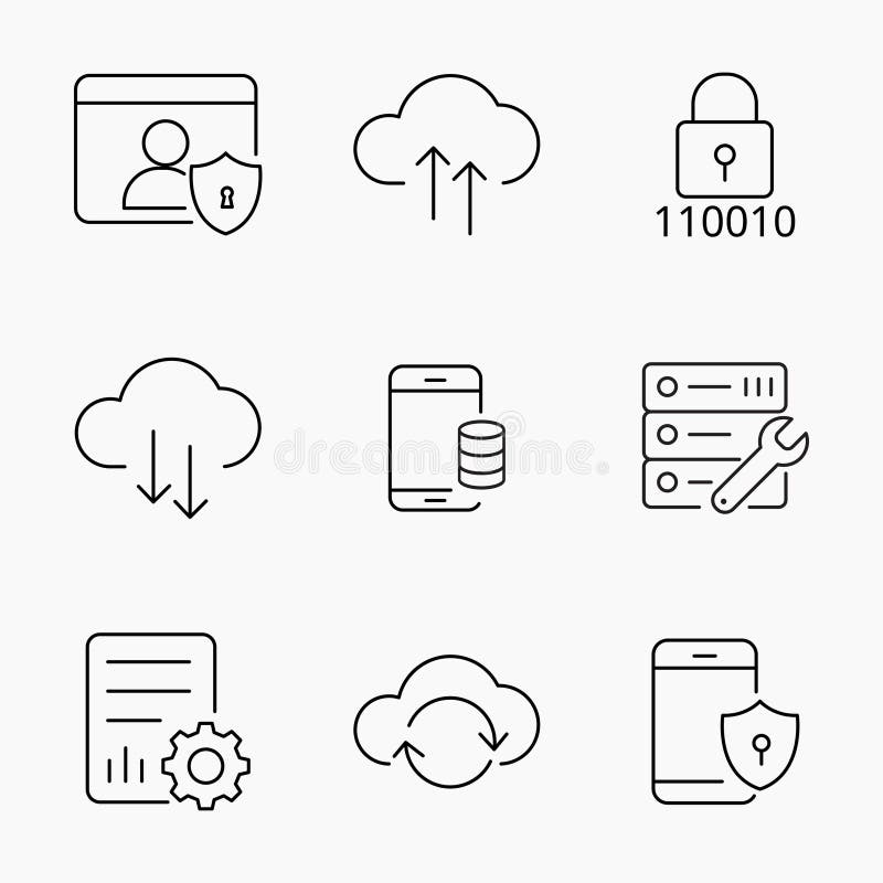 Cloud Server Simple Stock Illustrations – 14,487 Cloud Server Simple Stock Illustrations ...