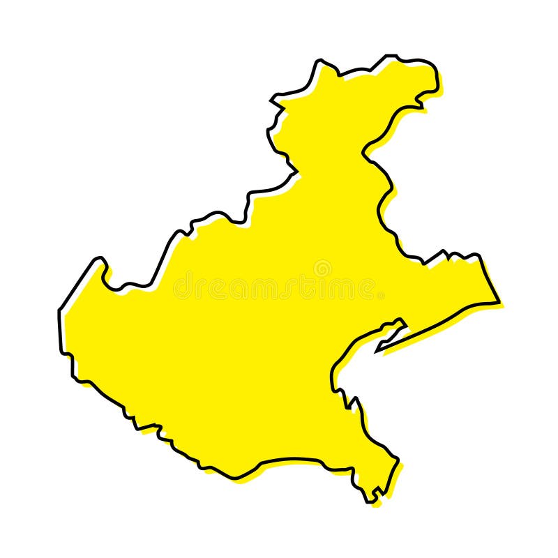 Veneto Italy Map Stock Illustrations – 1,024 Veneto Italy Map Stock ...
