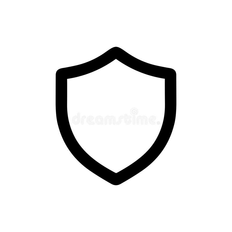 Simple Security Shield Icon Stock Illustrations – 42,750 Simple Security Shield Icon Stock ...