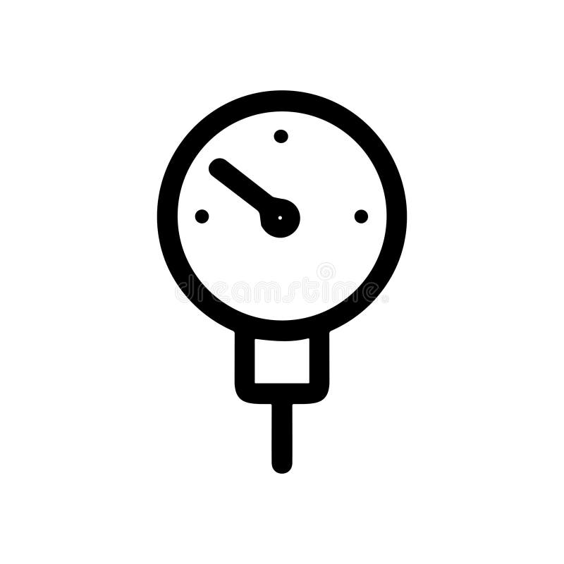 Simple Pressure Gauge Stock Illustrations – 1,865 Simple Pressure Gauge ...
