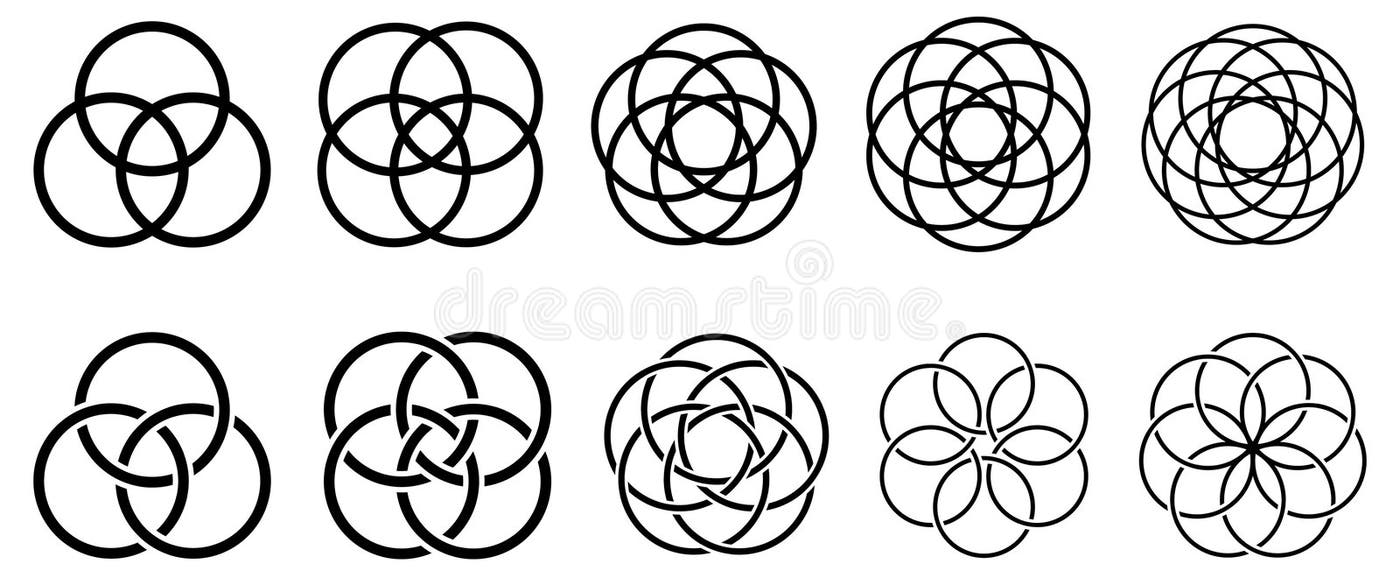 Overlapping Version Stock Illustrations – 81 Overlapping Version Stock ...