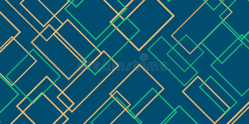 Simple Overlapping Rectangular Frames Stock Illustrations – 50 Simple ...