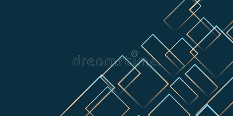 Set of Rectangular Frames Framed by Plants for Posters, Cards ...