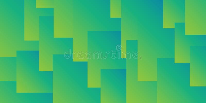Simple Overlapping Rectangular Tiled Frames of Various Sizes, Colored ...