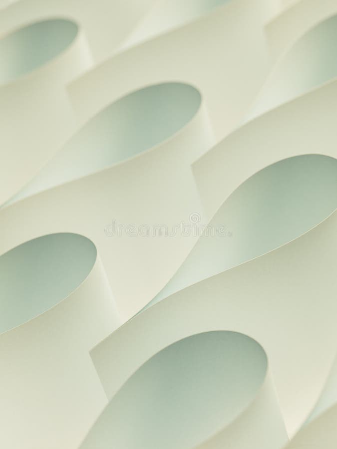 Simple paper shape stock illustration. Illustration of gradient - 207826175