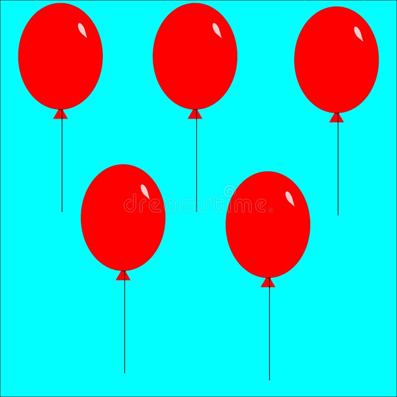 Ballons Cool Stock Illustrations – 397 Ballons Cool Stock Illustrations ...