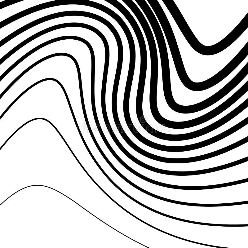 Irregular, Wavy Zigzag Diagonal Lines. Set of 4 Patterns, with Stock ... Irregular, Wavy Zigzag Diagonal Lines. Set of 4 Patterns, with Stock ...