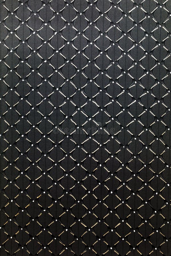 A Dot Dash Diamond Patten Background. Stock Illustration - Illustration ...