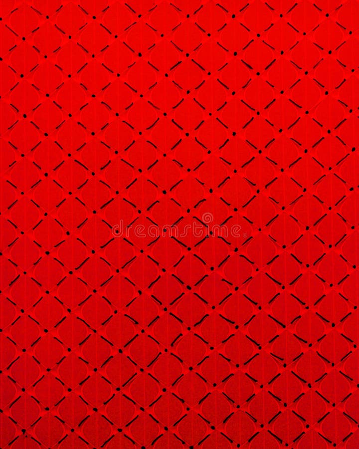 A Dot Dash Diamond Patten Background. Stock Illustration - Illustration ...