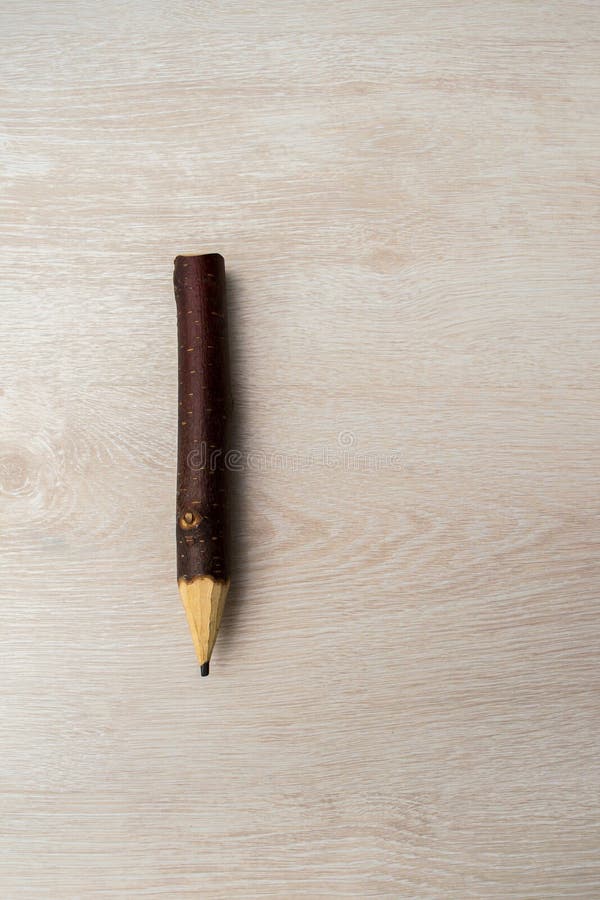 Simple pencil stock photo. Image of college, draw, pencil - 171822442