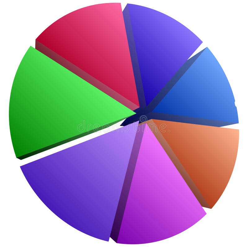 Layer Pie Chart Stock Illustrations – 331 Layer Pie Chart Stock ...