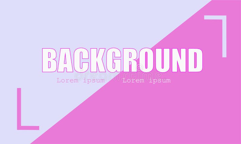 Simple pink background stock vector. Illustration of fabric - 174677198