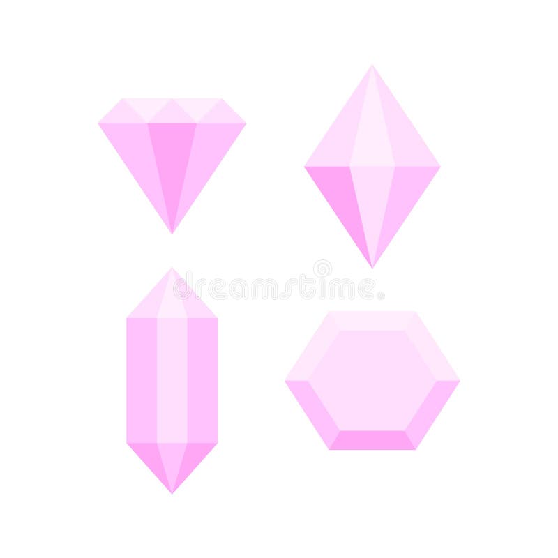 Pink Diamond Stock Illustrations – 36,712 Pink Diamond Stock ...