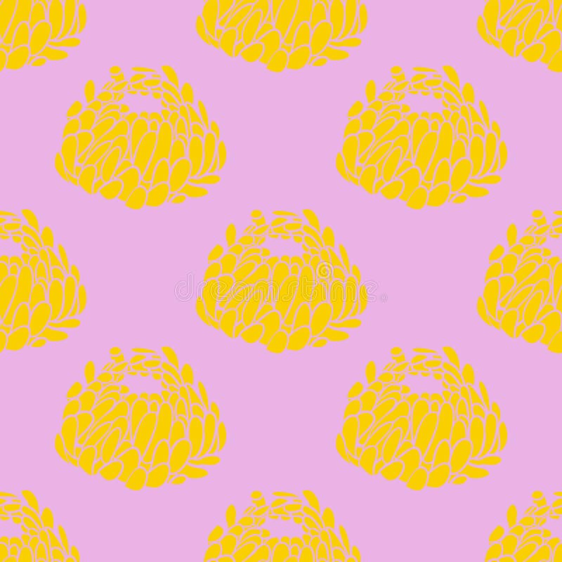 Simple Pink Pattern Picture. Image: 20955926