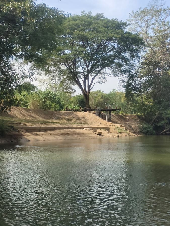 Simple place and me stock photo. Image of reflection - 355007634