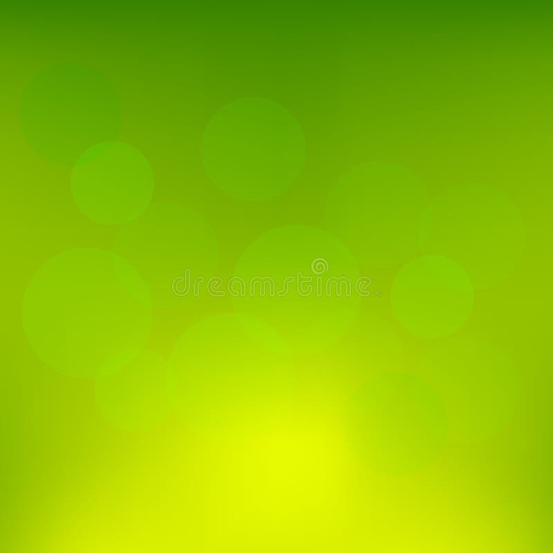 Simple Plain Green and Yellow Light Effect - Perfect for Backgrounds ...