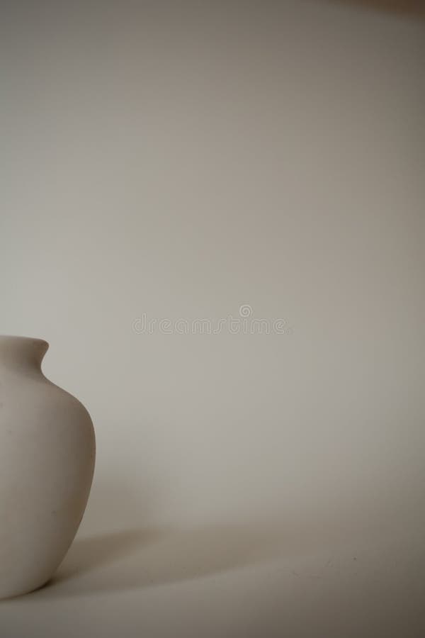 Simple Plain Paper Gray Beige Background. Stock Photo - Image of copy ...