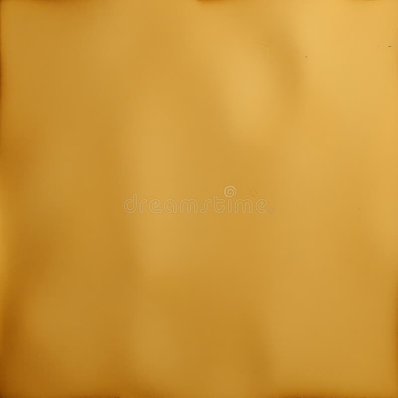 Plain Yellow Textured Square Background with Gradient, Simple Design ...