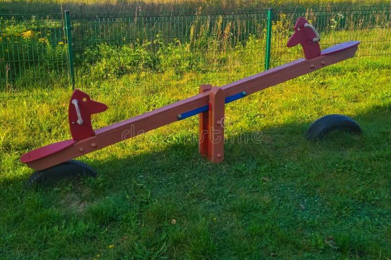 A Simple Playground for the Development of Children in an Active Game ...