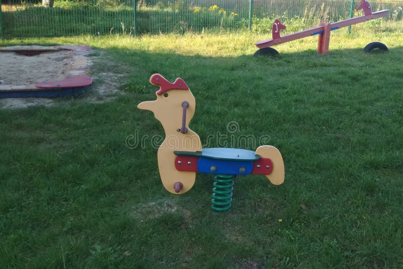 Simple Playground for Escape Childrens of the Addiction of Games and ...