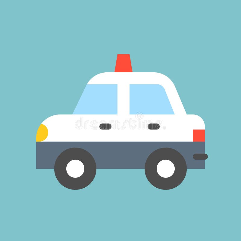 Simple Police Office Badge Line Icon. Symbol and Sign Vector ...