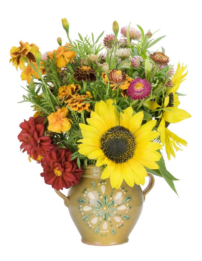 Simple Flower Pot Ideas